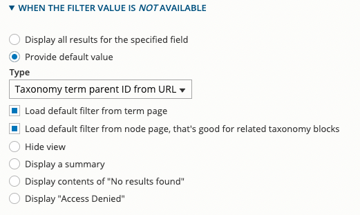 Views Taxonomy Term Name Depth | Drupal.org Views Taxonomy Term Name Depth | Drupal.org